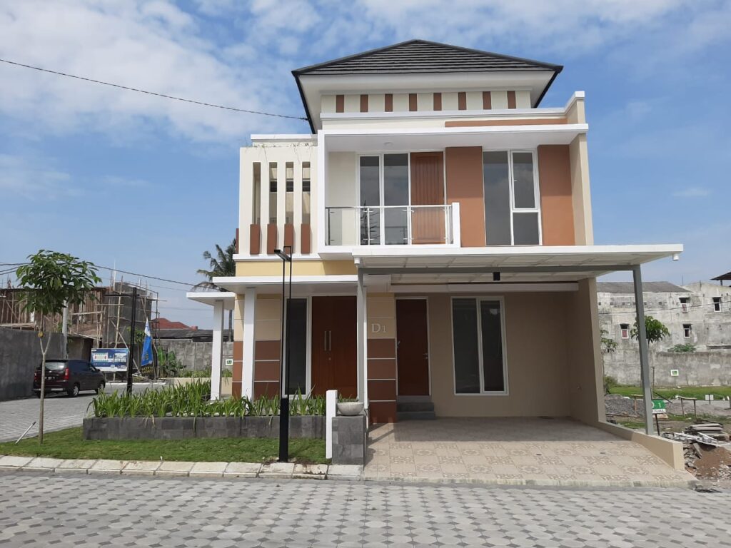 GRIYA KUANTAN AMARTA (GKA) – MERAPI ARSITA GRAHA