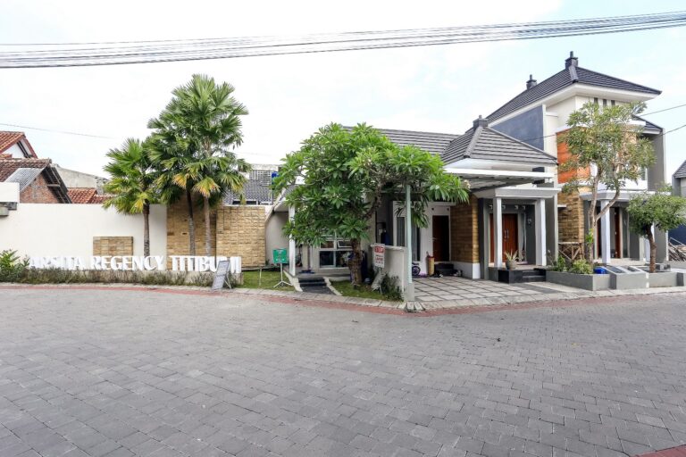 Arsita Regency Titibumi, Hunian Nyaman dan Asri Dalam Ring Road Jogja ...