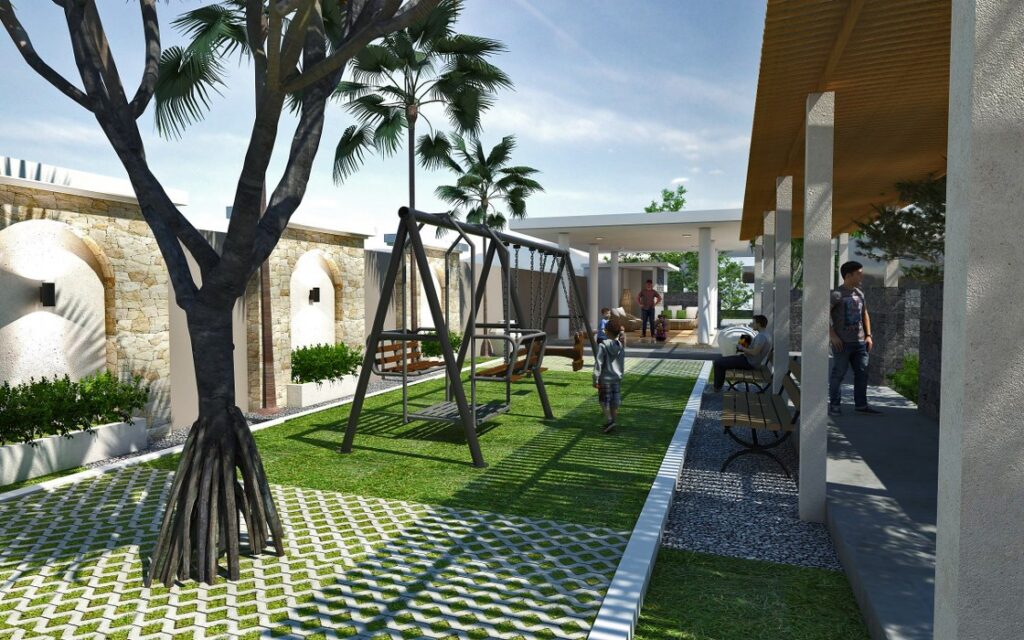 GRIYA KUANTAN GODEAN (GKG) - MERAPI ARSITA GRAHA