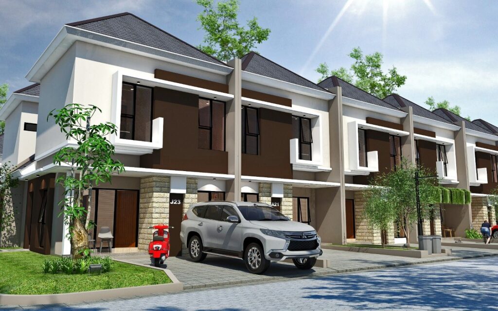 GRIYA KUANTAN GODEAN (GKG) - MERAPI ARSITA GRAHA