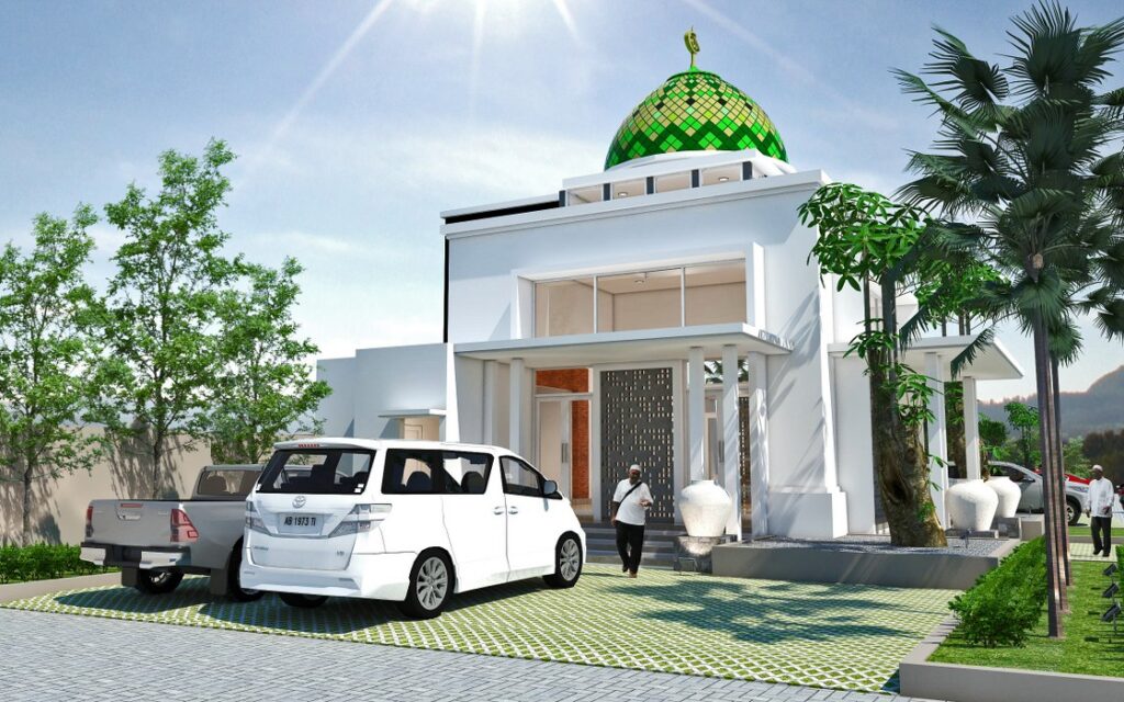 GRIYA KUANTAN GODEAN (GKG) - MERAPI ARSITA GRAHA