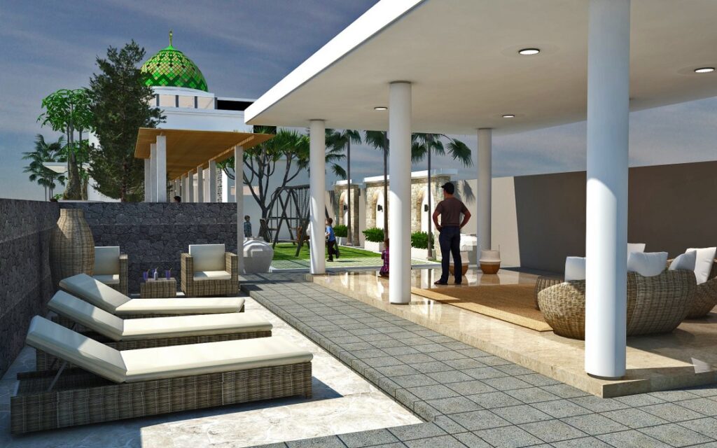 GRIYA KUANTAN GODEAN (GKG) - MERAPI ARSITA GRAHA